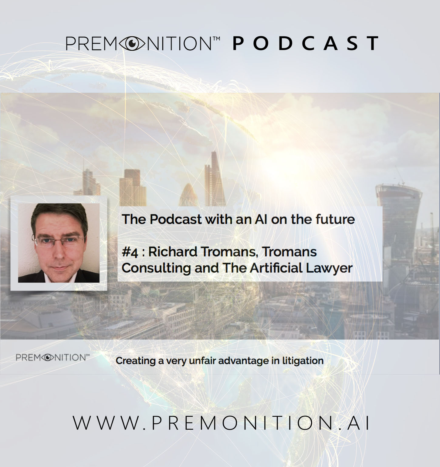 In Discussion With .... Richard Tromans, The Artificial Lawyer ...